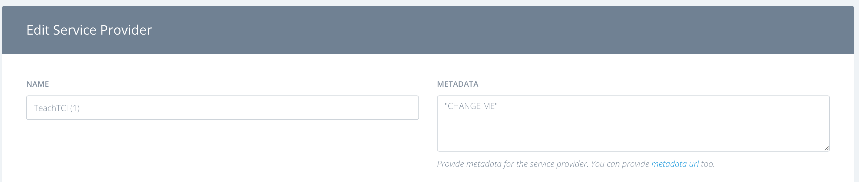 Set up SAML SSO with ClassLink (Admin)