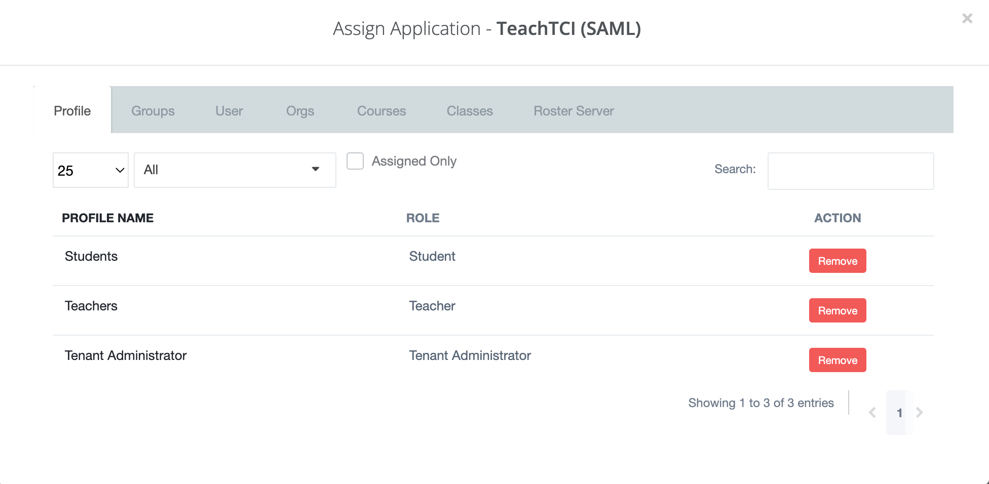 Set up SAML SSO with ClassLink (Admin)