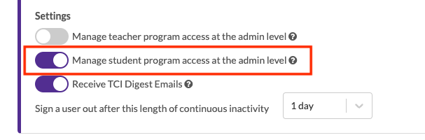 Manage Your Students' Ability to Add or Remove Themselves from Classes ...